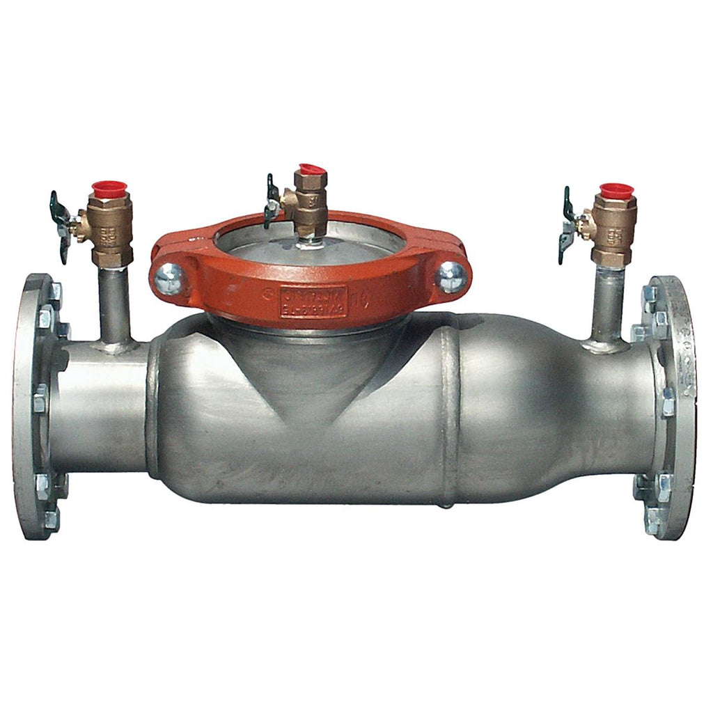 Watts 774-LF 6 backflow preventer