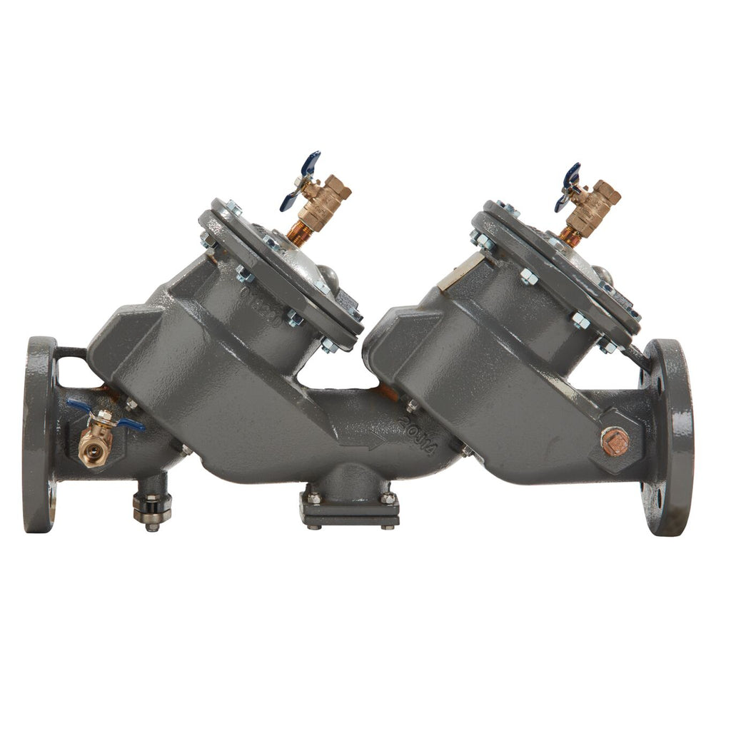 FEBCO LF850-LG DC 3 backflow preventer for Plumbing