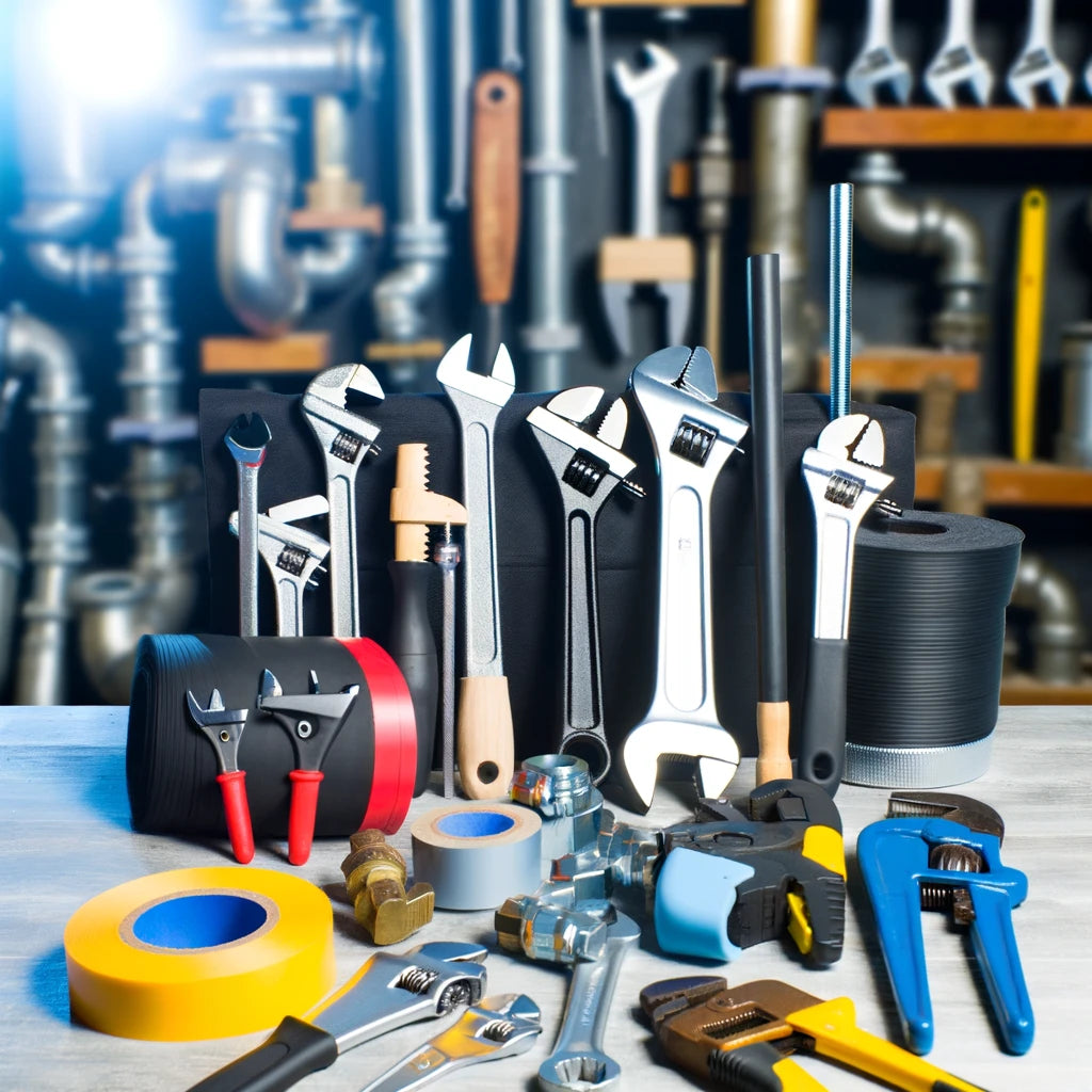 Choosing the Right Plumbing Tools: A Guide for Professionals and DIY E