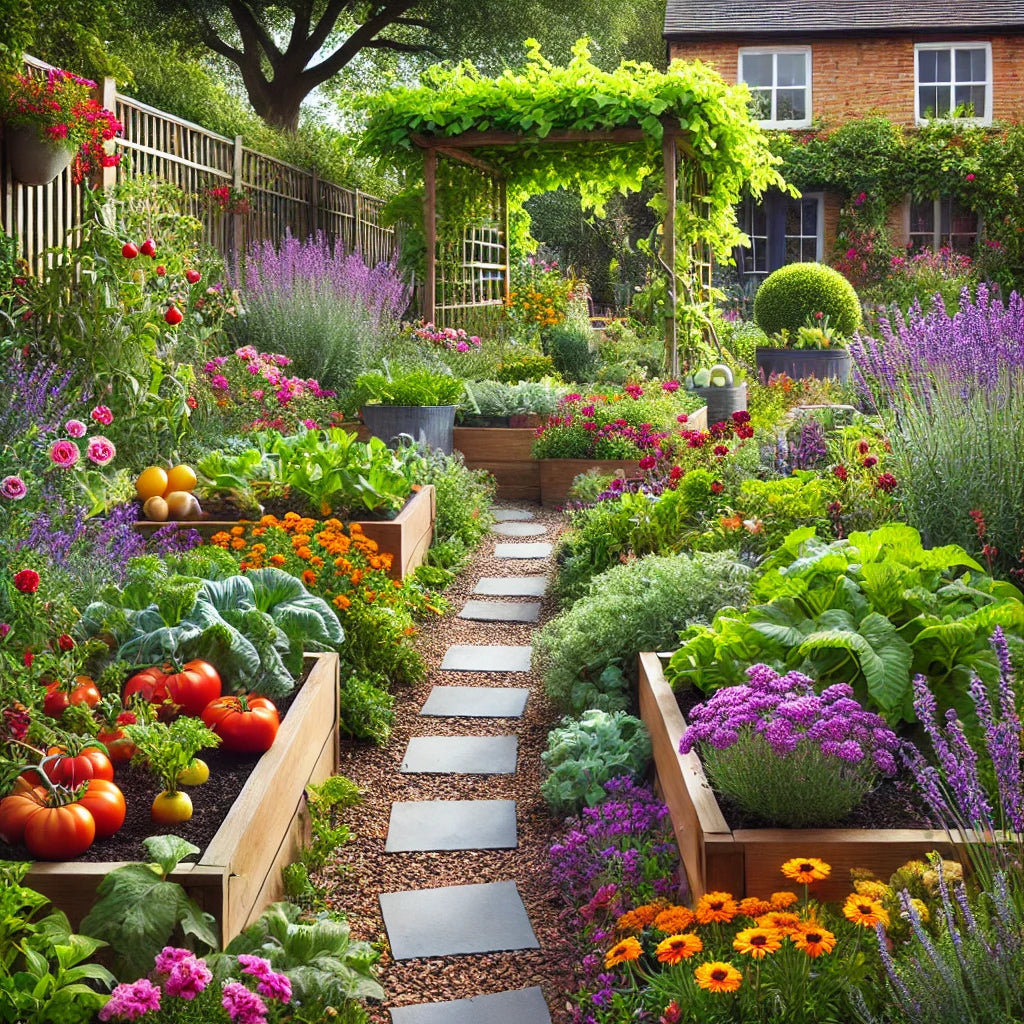Exploring the World of Edible Landscaping: How to Transform Your Garde