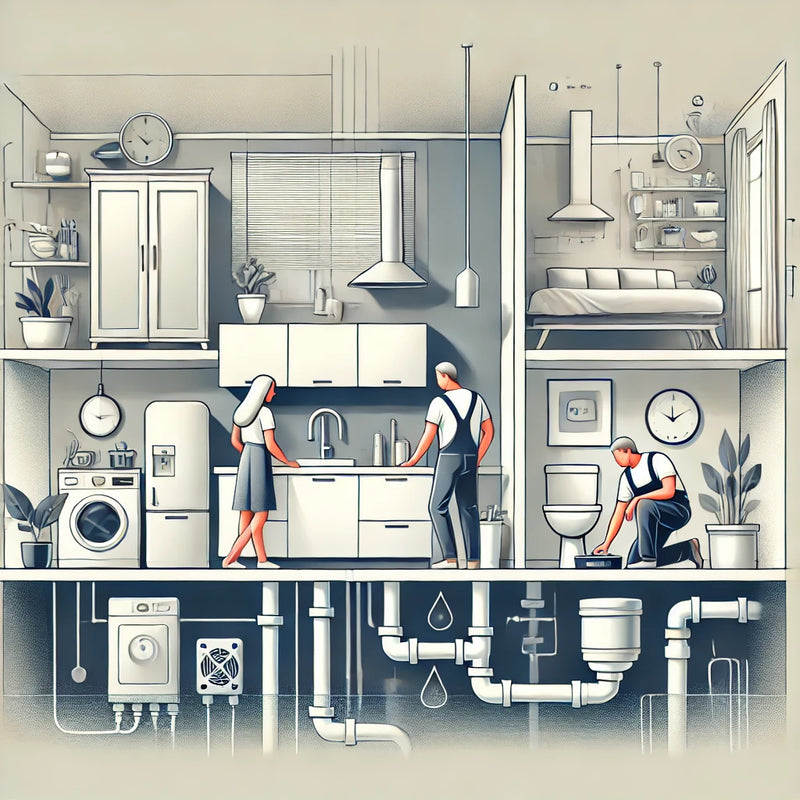 The Role of Plumbing in Home Health and Safety