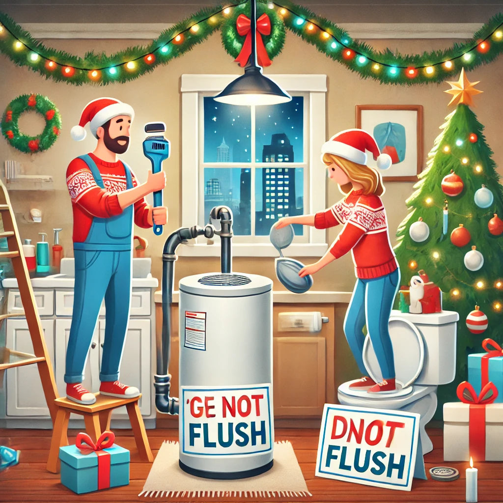 How to Prepare Your Home for the Holiday Rush: Plumbing Edition