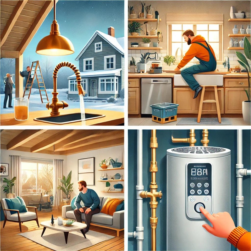 New Year, New Pipes: Plumbing Resolutions for 2025