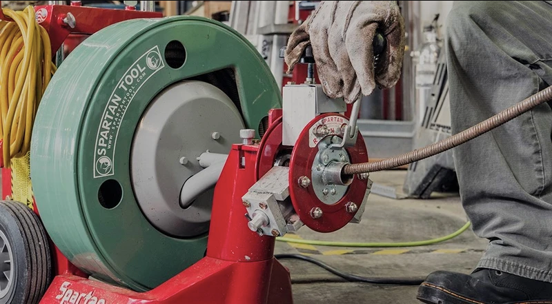 Spartan Tool | Drum Machines, Spartan Cables and Parts