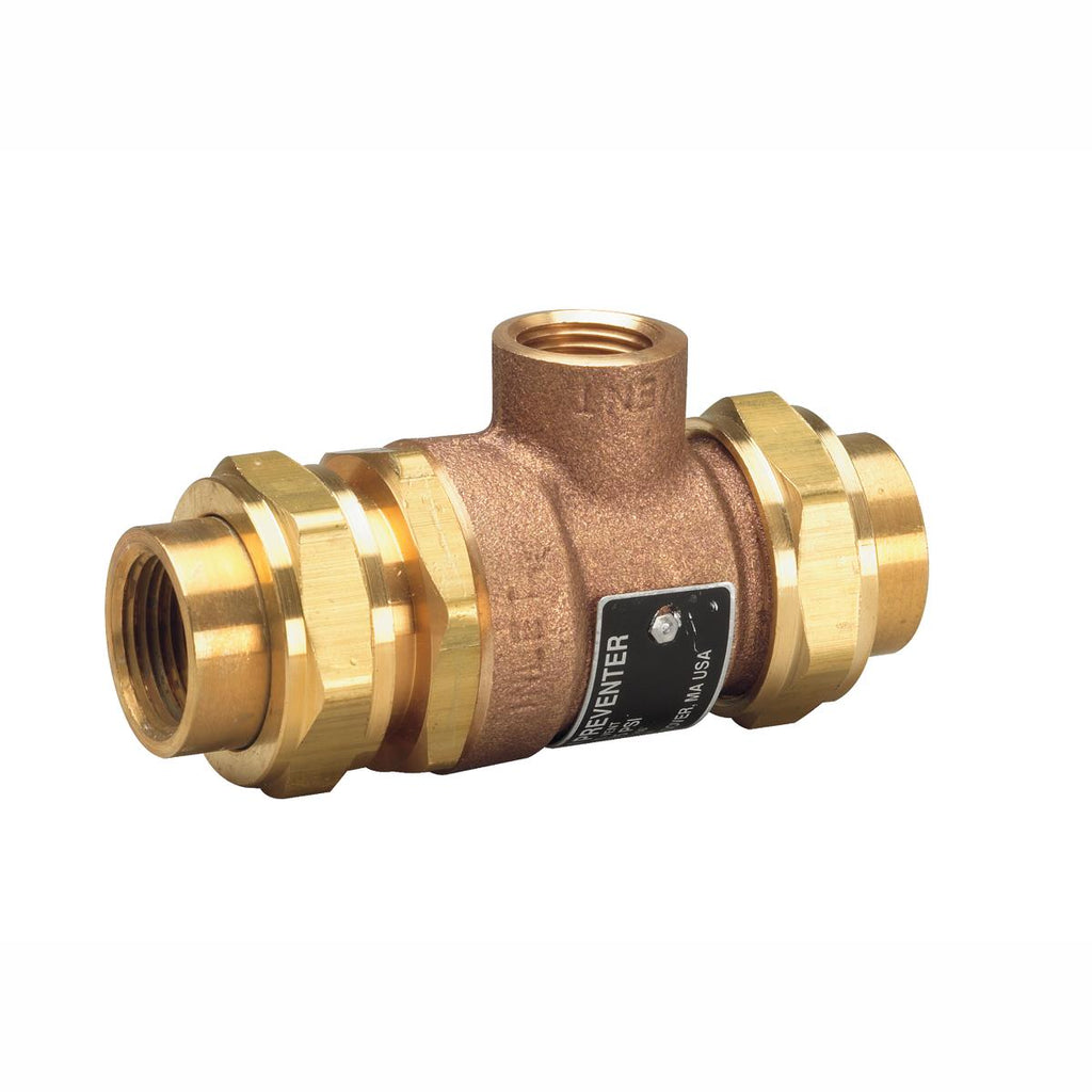 Watts 3/4 LF9D backflow preventer - Plumbing Equipment