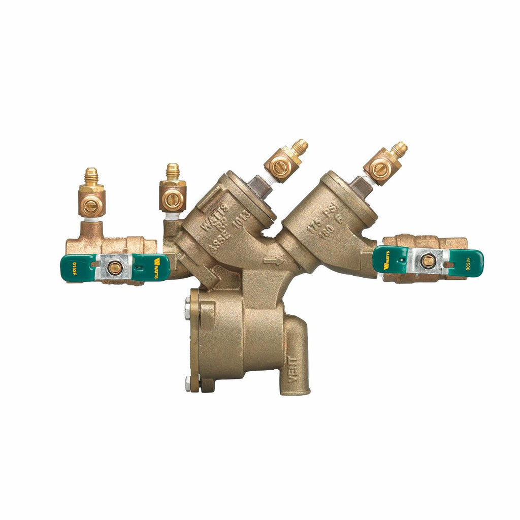 Watts 919-QT 2 backflow preventer