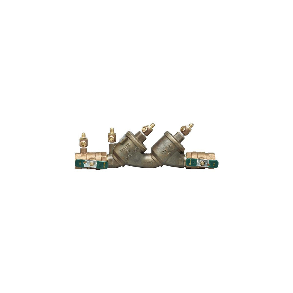 Watts 719-AQT-R10 3/4 backflow preventer for Plumbing