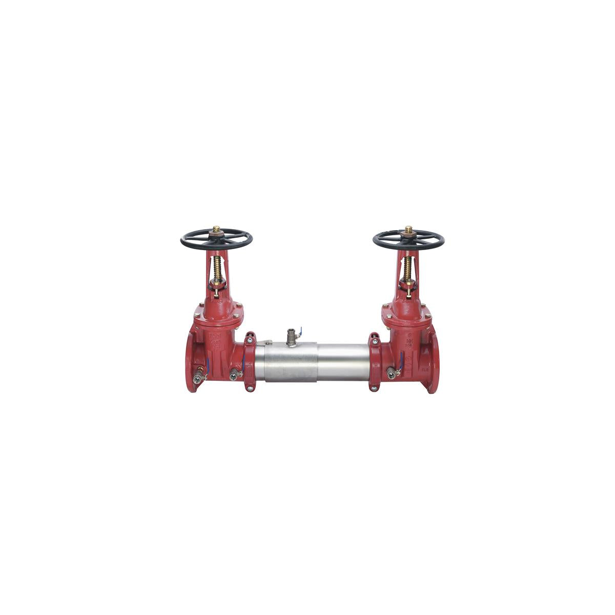 Watts 757N-OSY 8 backflow preventer for Plumbing