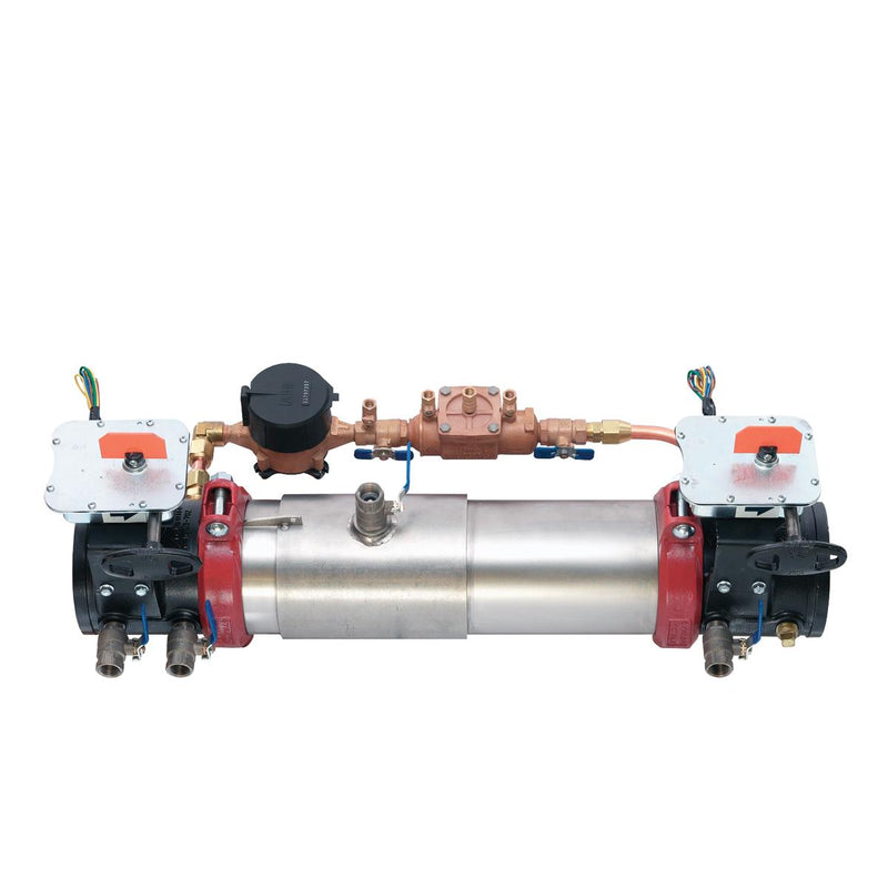 Watts 757DCDA-BFG-CFM 6 backflow preventer for Plumbing