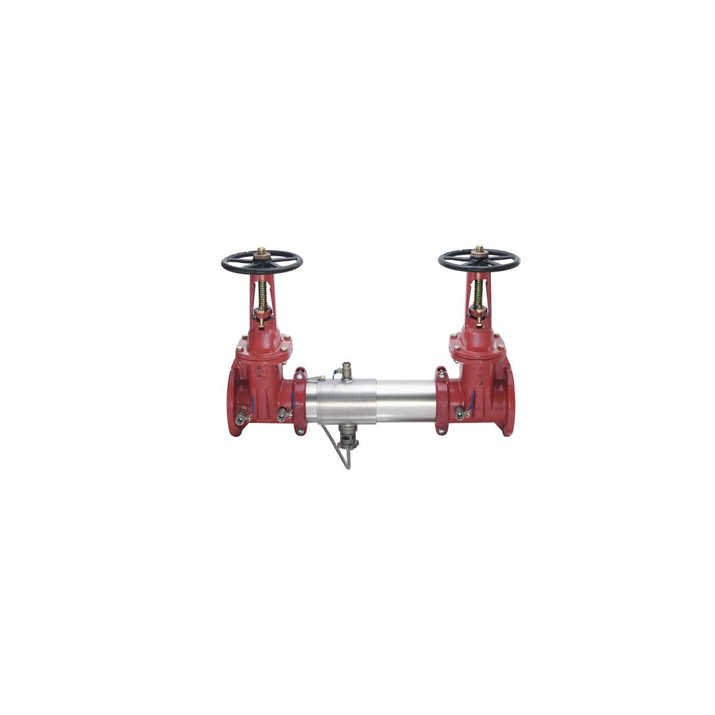 Watts 957N-BFG 4 backflow preventer for Plumbing