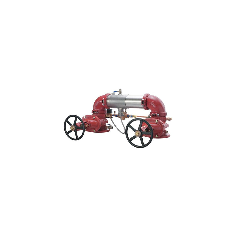 Watts 957ZRPDA-BFG-LM 6 backflow preventer