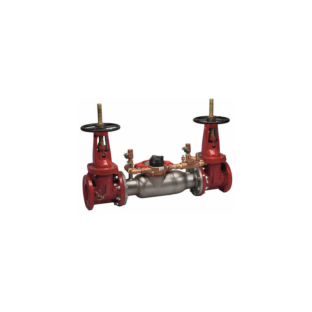 Watts 774DCDA-LF-LM 6 backflow preventer