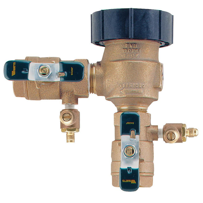 Watts 800M4QT-FZ 1 backflow preventer