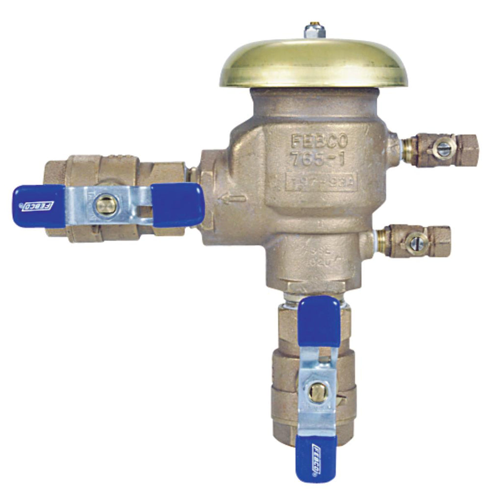 FEBCO 765-QT PVB 3/4 backflow preventer for Plumbing
