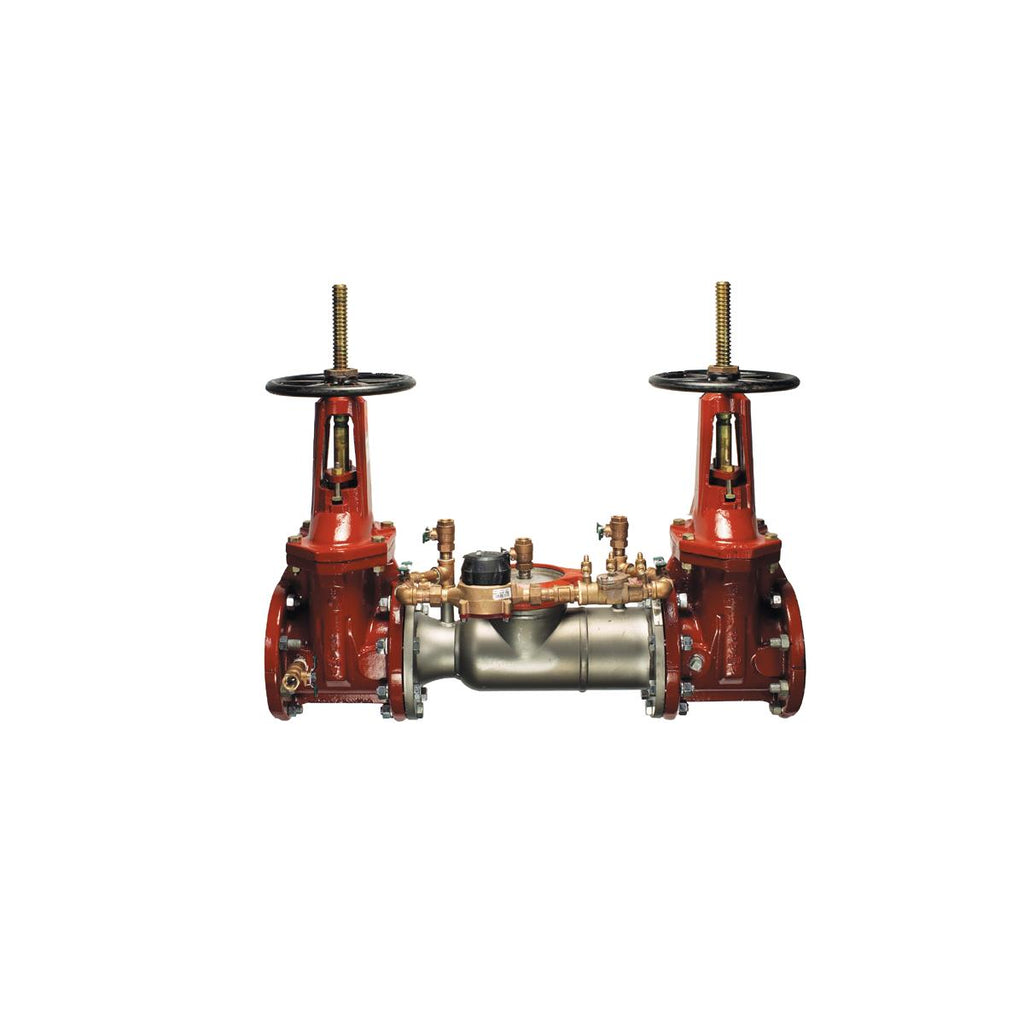 Watts 774DCDA-OSY-CFM 6 backflow preventer for Plumbing