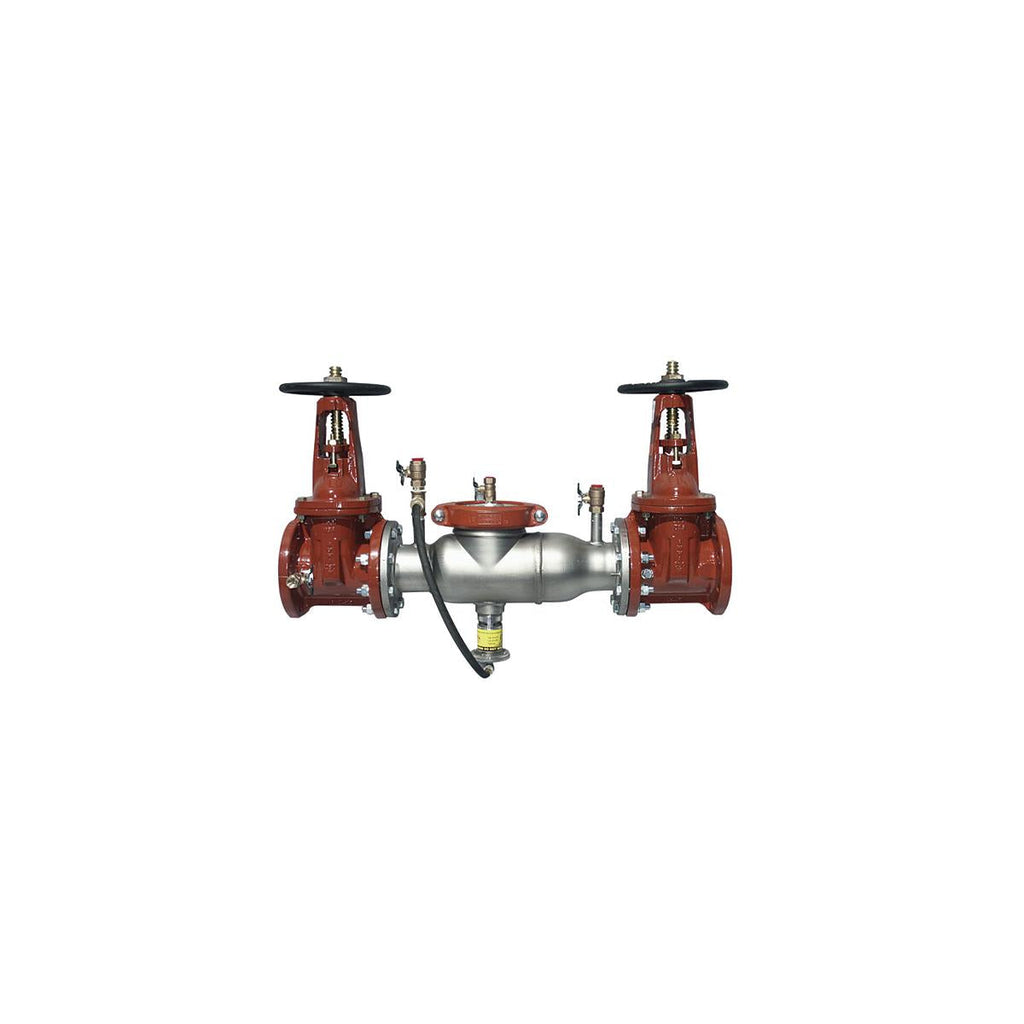 Watts 994-LF 10 backflow preventer