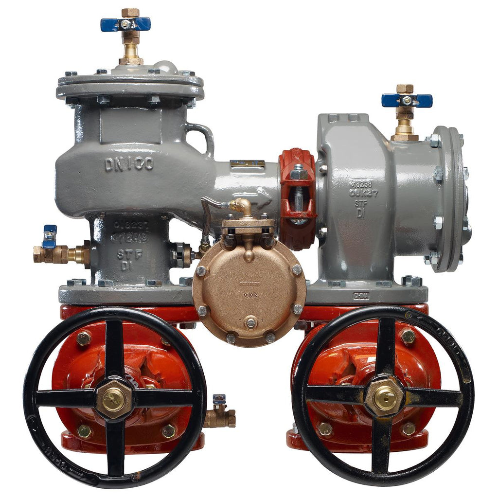 FEBCO LF870V-OSY -DC 6 backflow preventer for Plumbing