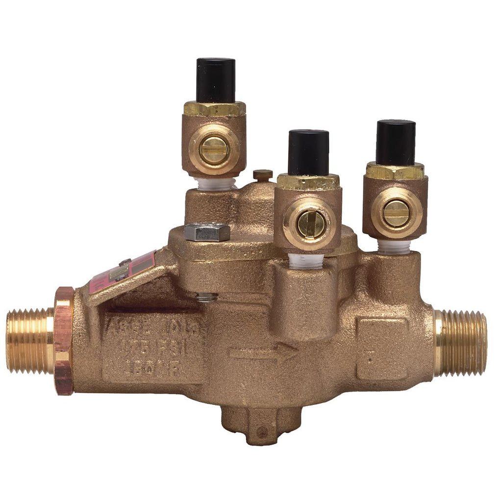Watts 009M2-LF 1 backflow preventer for Plumbing