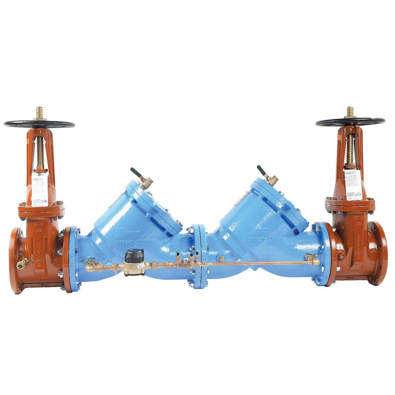 Watts 709DCDA-OSY 8 3/4GPM backflow preventer