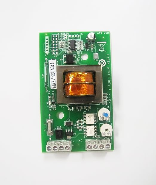 Eemax Parts Water Heater Model EX384-277