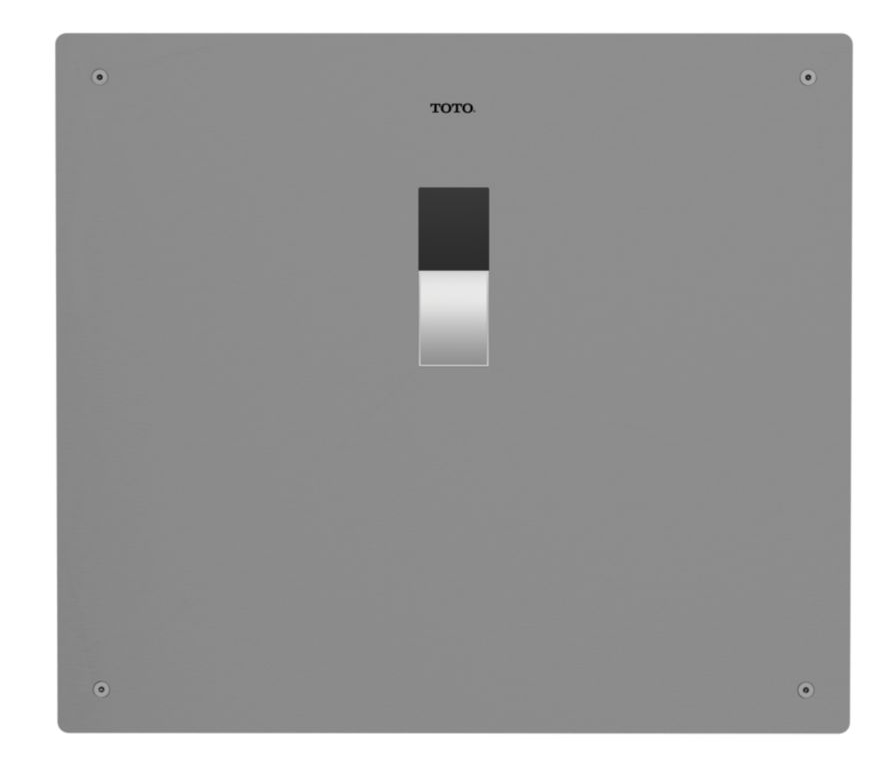 TOTO ECOPOWER Back Spud Floor High-Efficiency Toilet Flush Valve and V