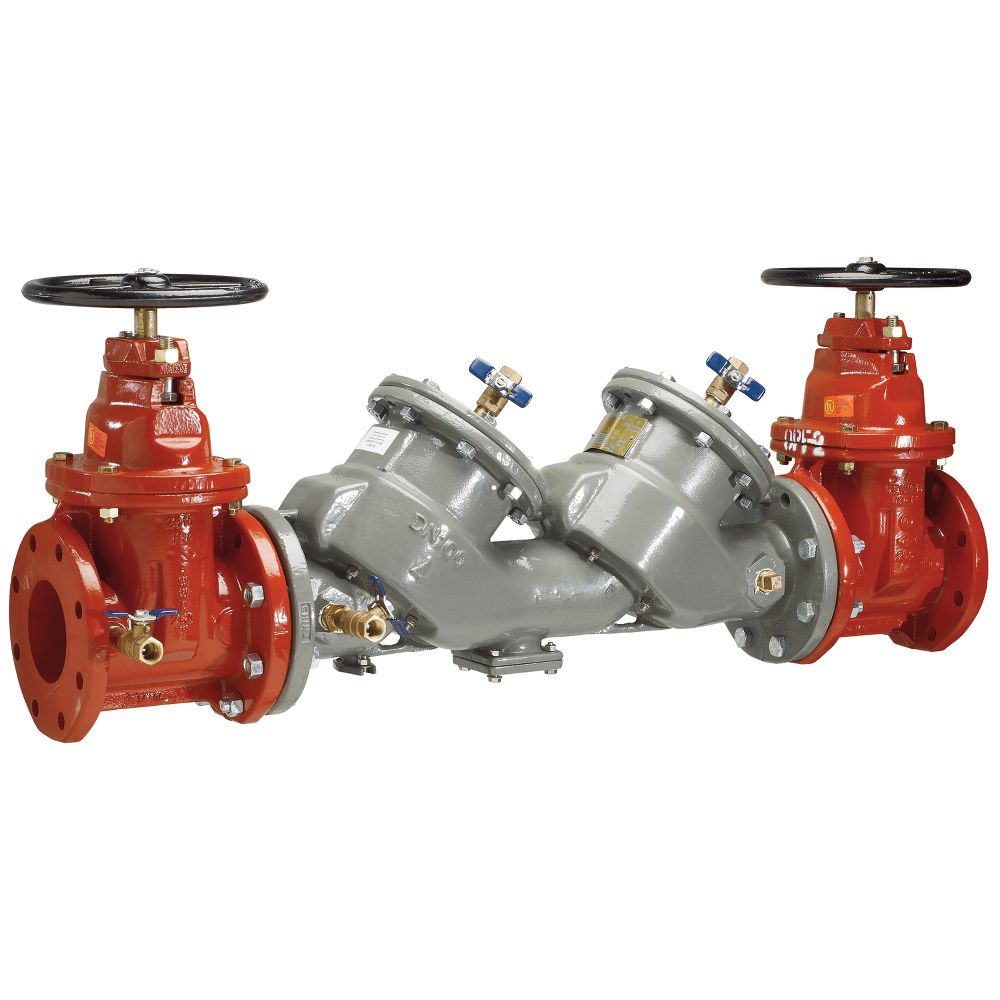 FEBCO LF850-OSY DC 6 backflow preventer for Plumbing
