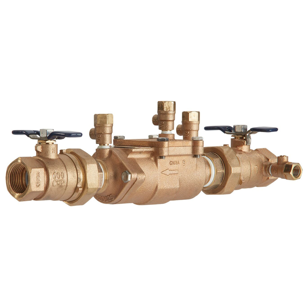 FEBCO LF850U-QT 1 backflow preventer for Plumbing
