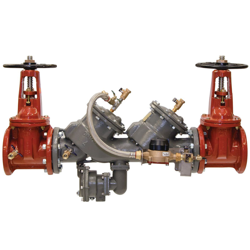 FEBCO LF866-DOSY-CFM 2 1/2 backflow preventer for Plumbing