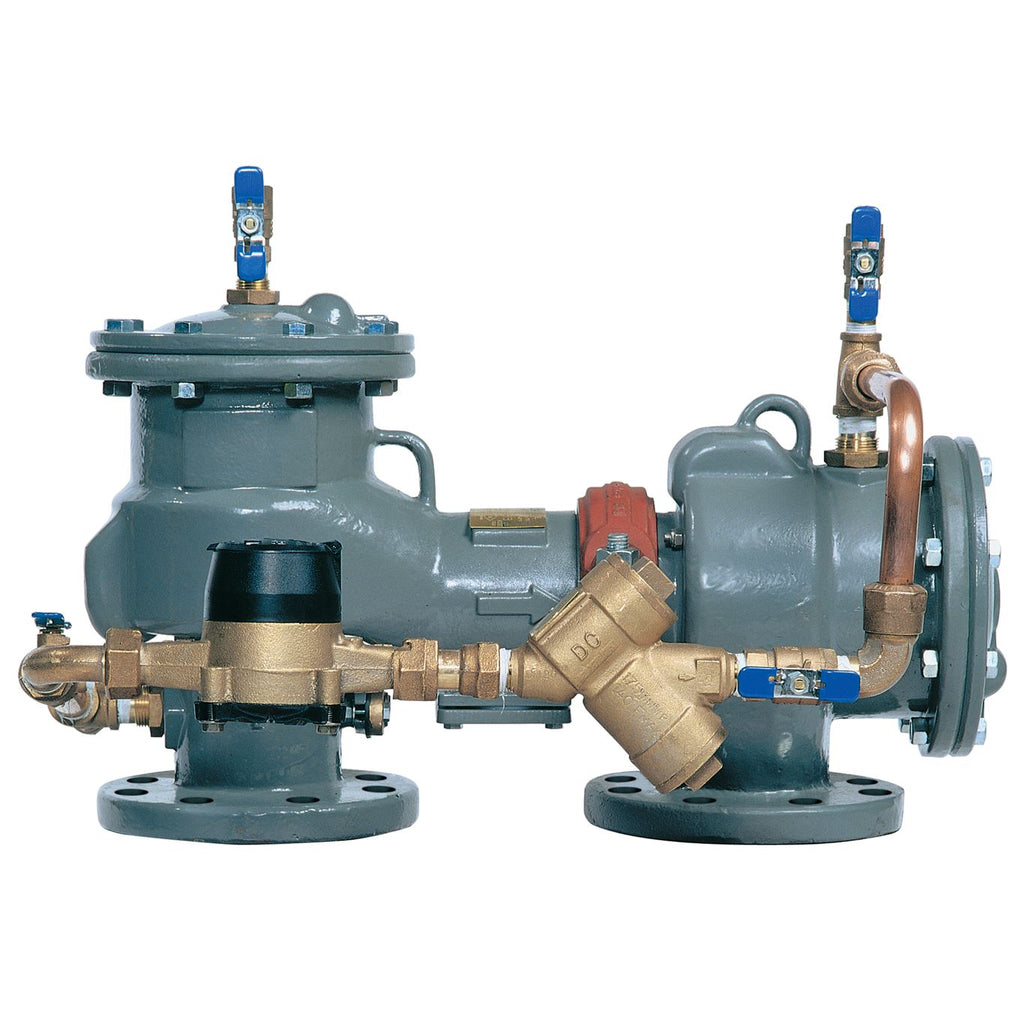 FEBCO LF876VDCDA-LG-GPM 3 backflow preventer for Plumbing