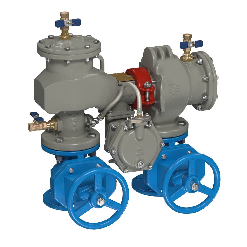 FEBCO LF880V-NRS RP 10 backflow preventer for Plumbing