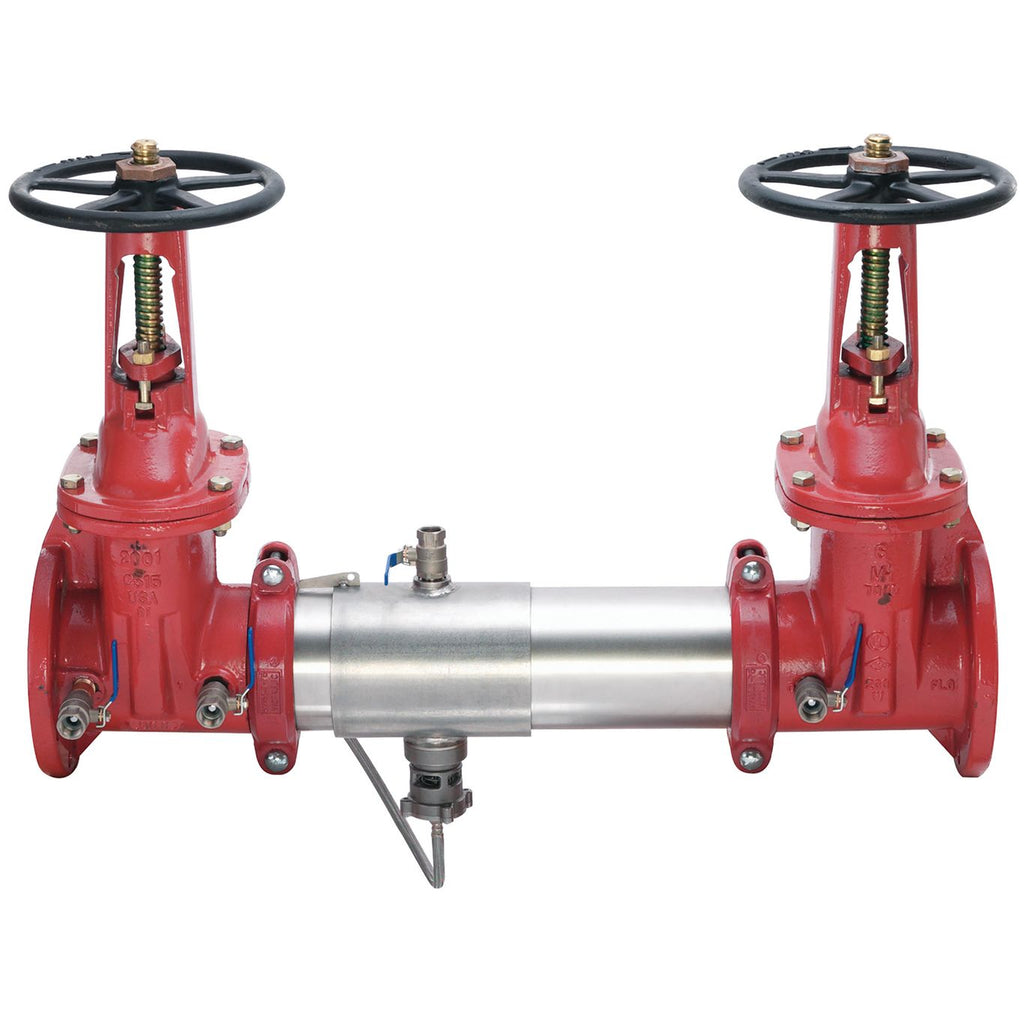 Watts 3 957-NRS-IOT backflow preventer for Plumbing