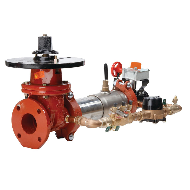 Watts 757-PIVXBFG 8 backflow Preventer
