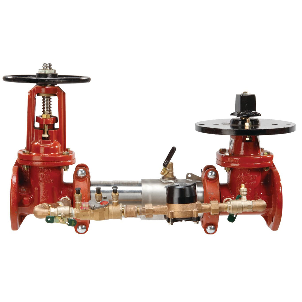Watts 757DCDA-PIVXOSY-GPM 8 backflow Preventer