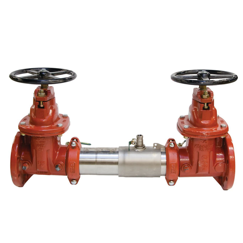 Watts 8 957-OSY-FP backflow Preventer