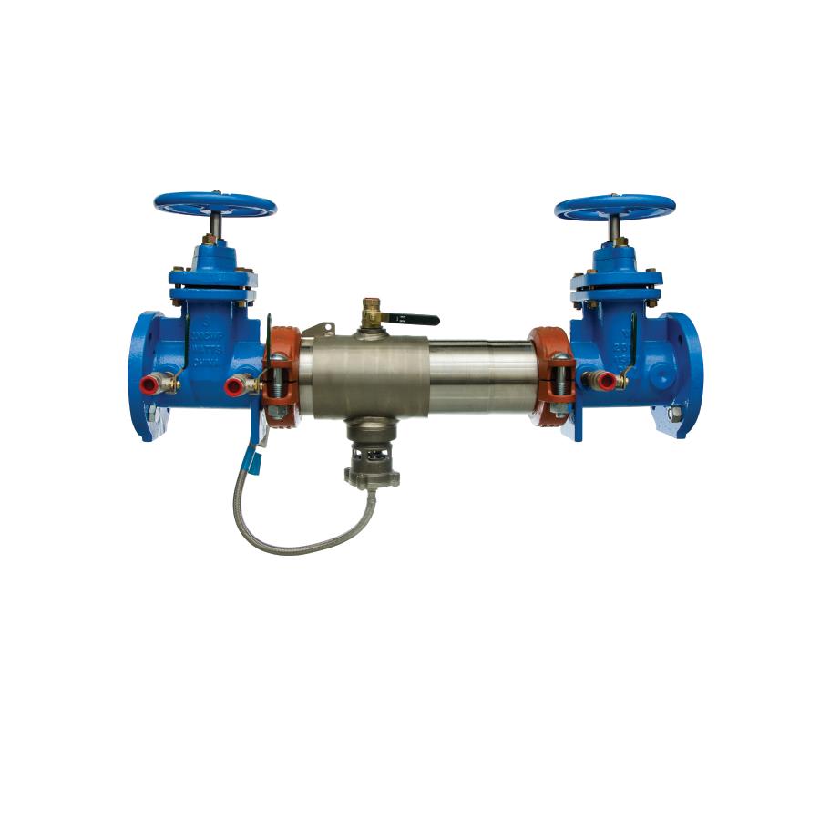Watts 957N-DNRS 2 1/2 backflow Preventer