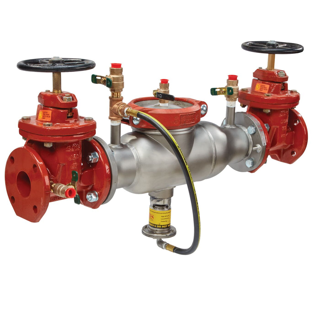 Watts 994-DNRS 6 backflow Preventer