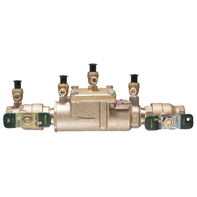 Watts LF007M1-LF 1 backflow preventer for Plumbing