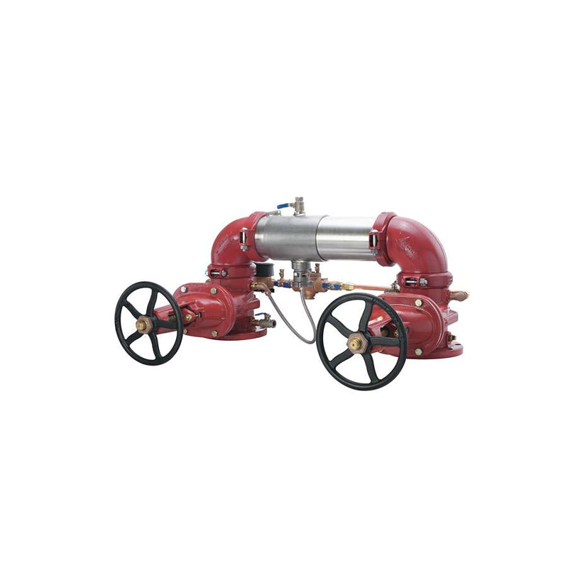 Watts 957ZRPDA-DOSY-CFM 8 backflow Preventer