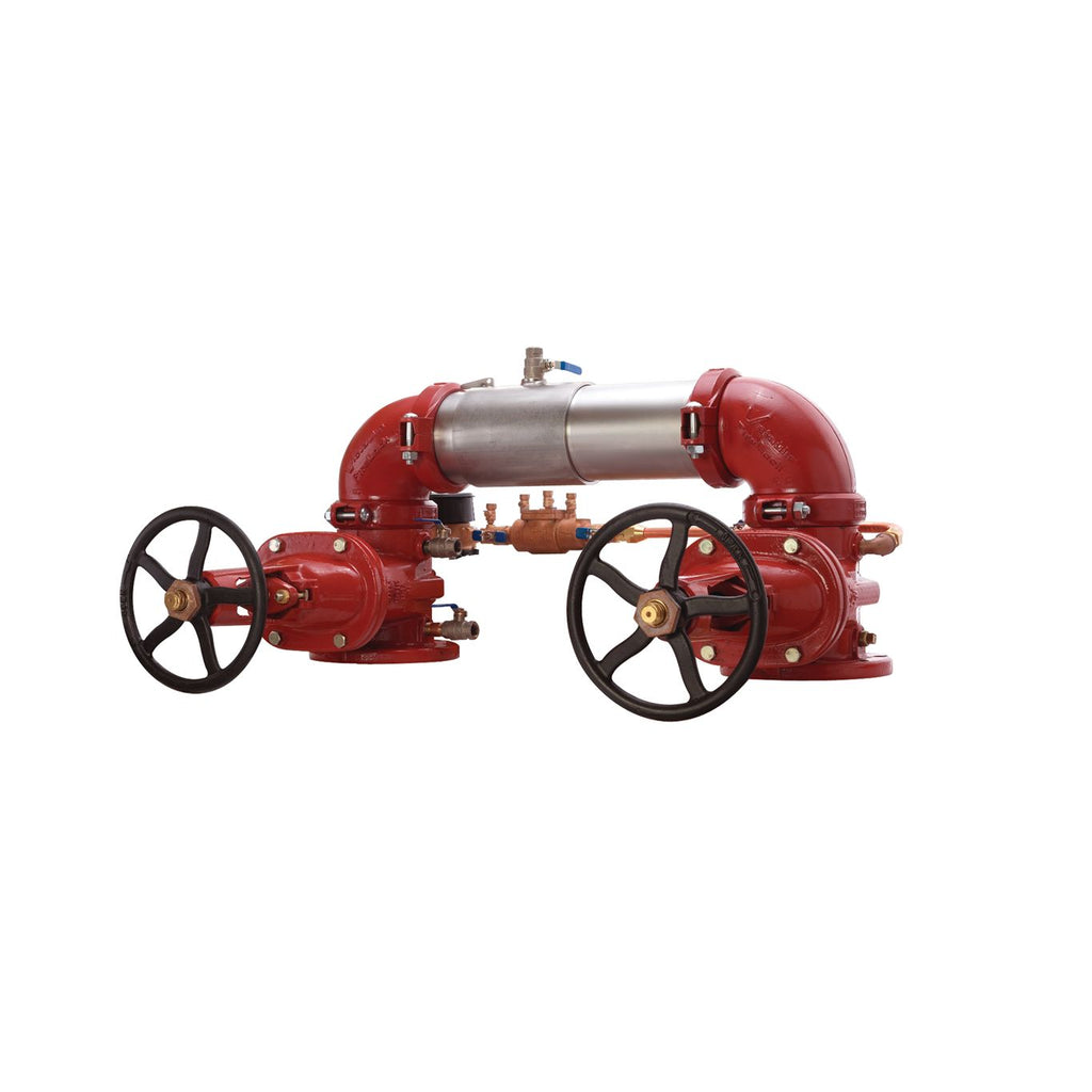 Watts 957ZRPDA-DOSY-GPM 2 1/2 backflow Preventer
