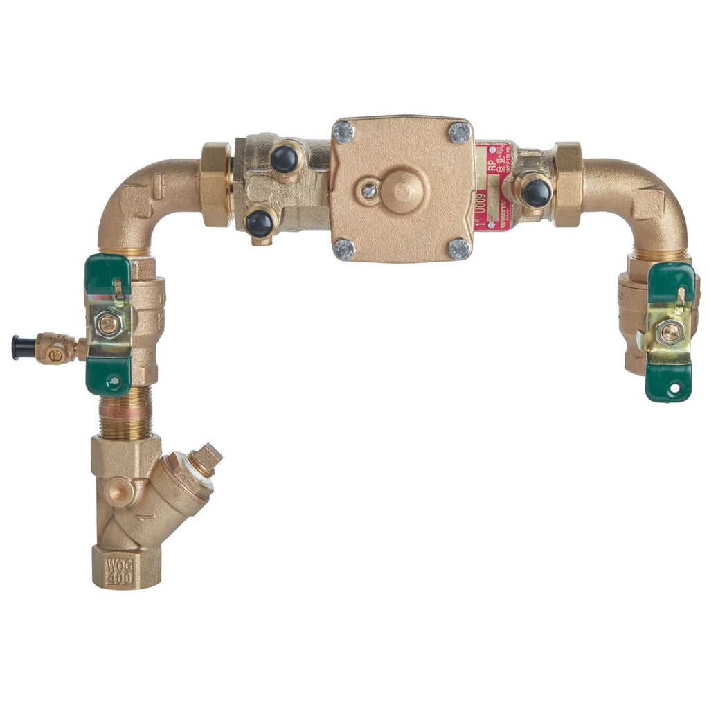 Watts U009-A-QT-S 3/4 backflow preventer for Plumbing