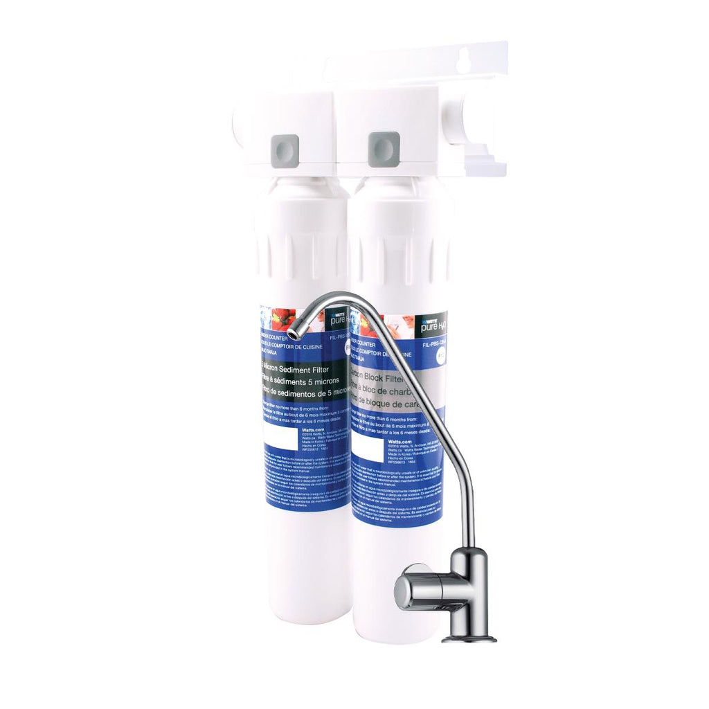Watts Display Unit Water-DWCB200 Filtration SYS