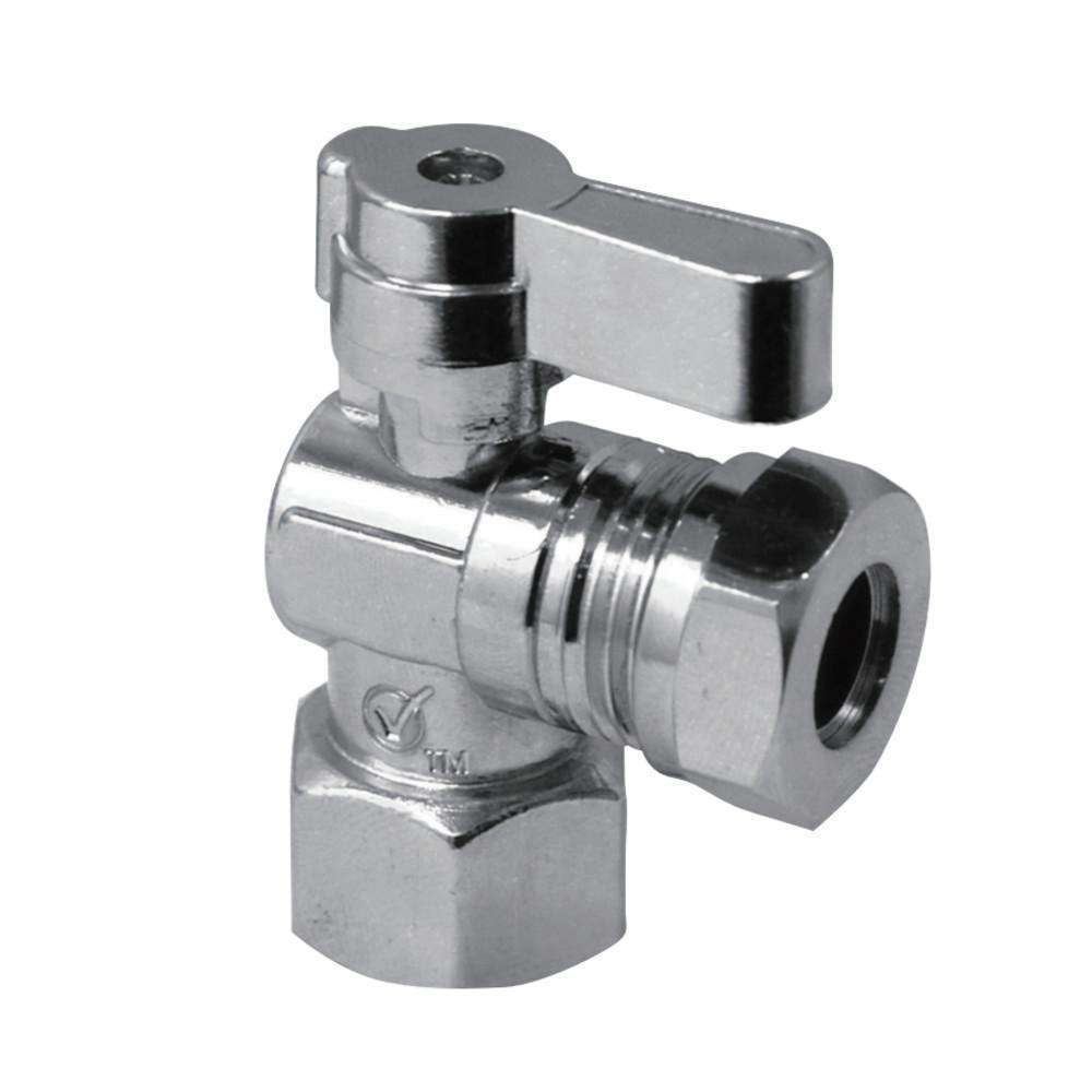 Kingston Brass KF4410 x 1/2" & 7/16" O.D. Slip Joint