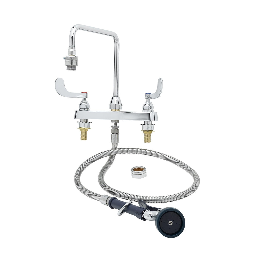 T&S Sensor Faucets