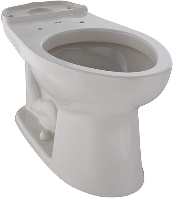 Elongated and Round Toilet Bowls, Tanks, Seats and More
