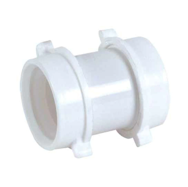 Oatey | 1-1/2" PVC Slip Joint Coupling
