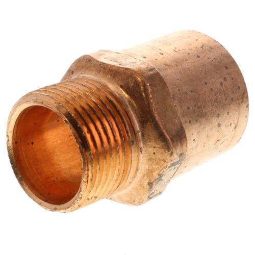Copper Adaptors