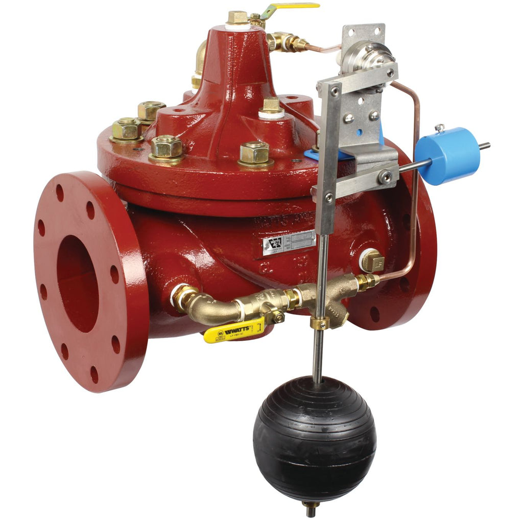 Watts LFM110-14 150 4 Valve - Plumbing Equipment