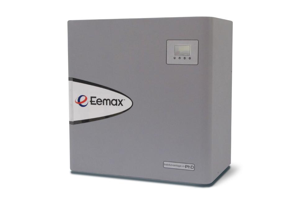 Eemax SpecAdvantage Water Heater Model AP144480 EFD