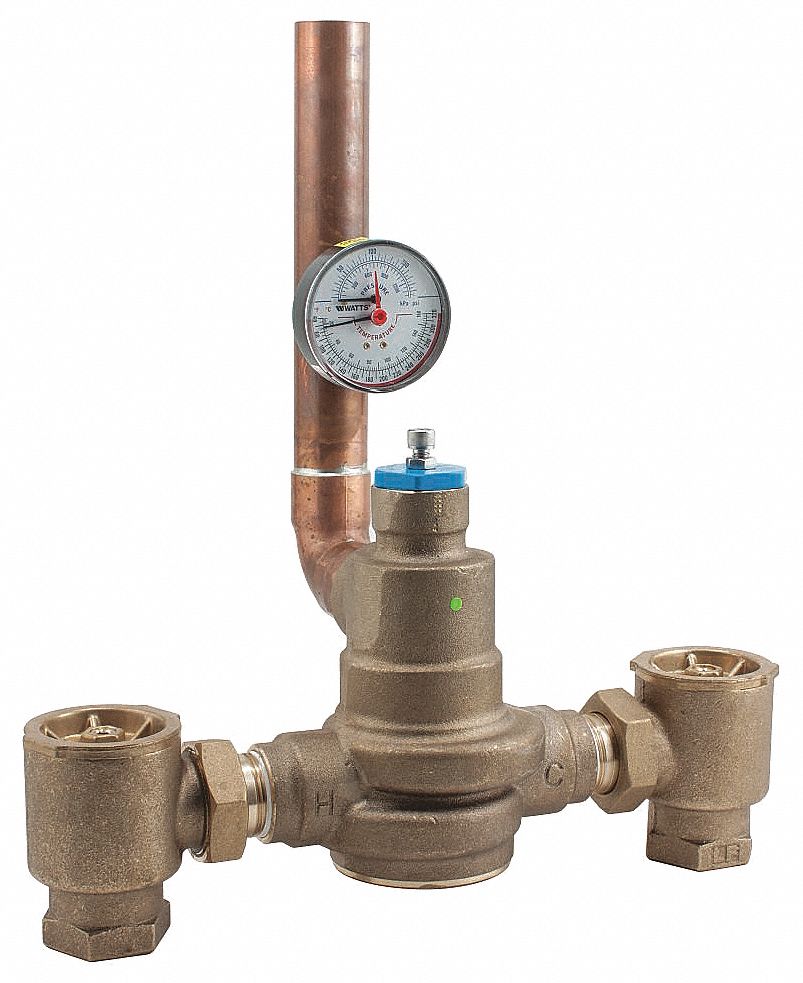 Powers LFSH1434-1 Valve - Plumbing Equipment