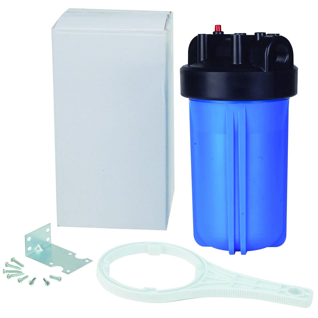 Watts 10" FullFlow Housing Kit w/ Pressure Relief Lid